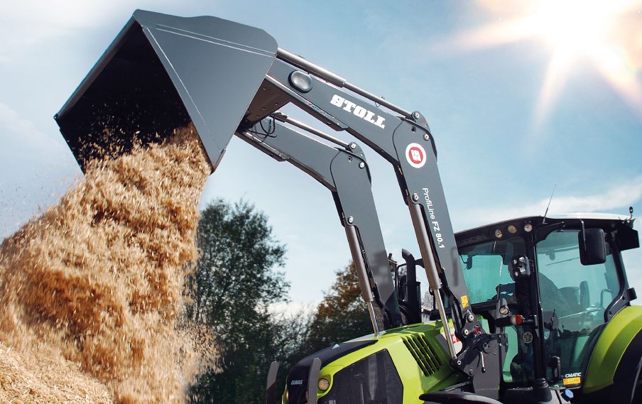 Stoll - Profiline FZ/FS 10/20 | U+M Servis s.r.o.